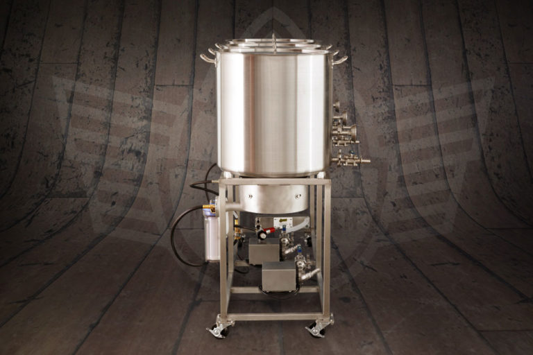 Pro Pilot 26 Gallon System | Synergy Brewing Systems
